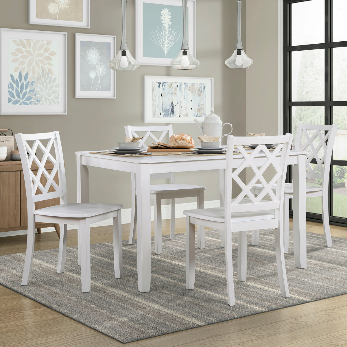 dinette dining table