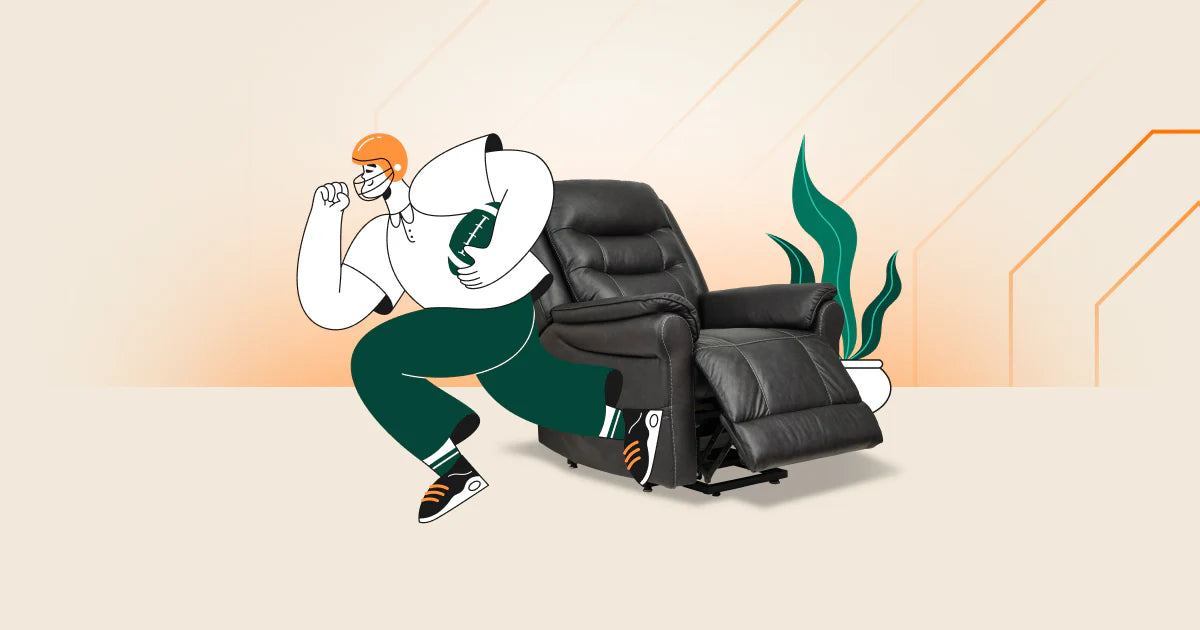 Game Day Setup at Home – Luna Furniture