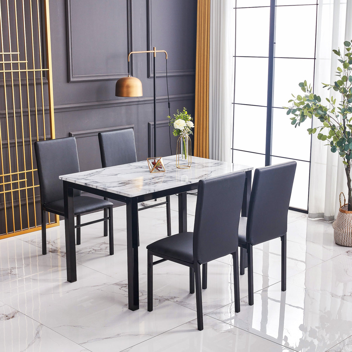 Aiden Collection by Crown Mark | Luna Furniture