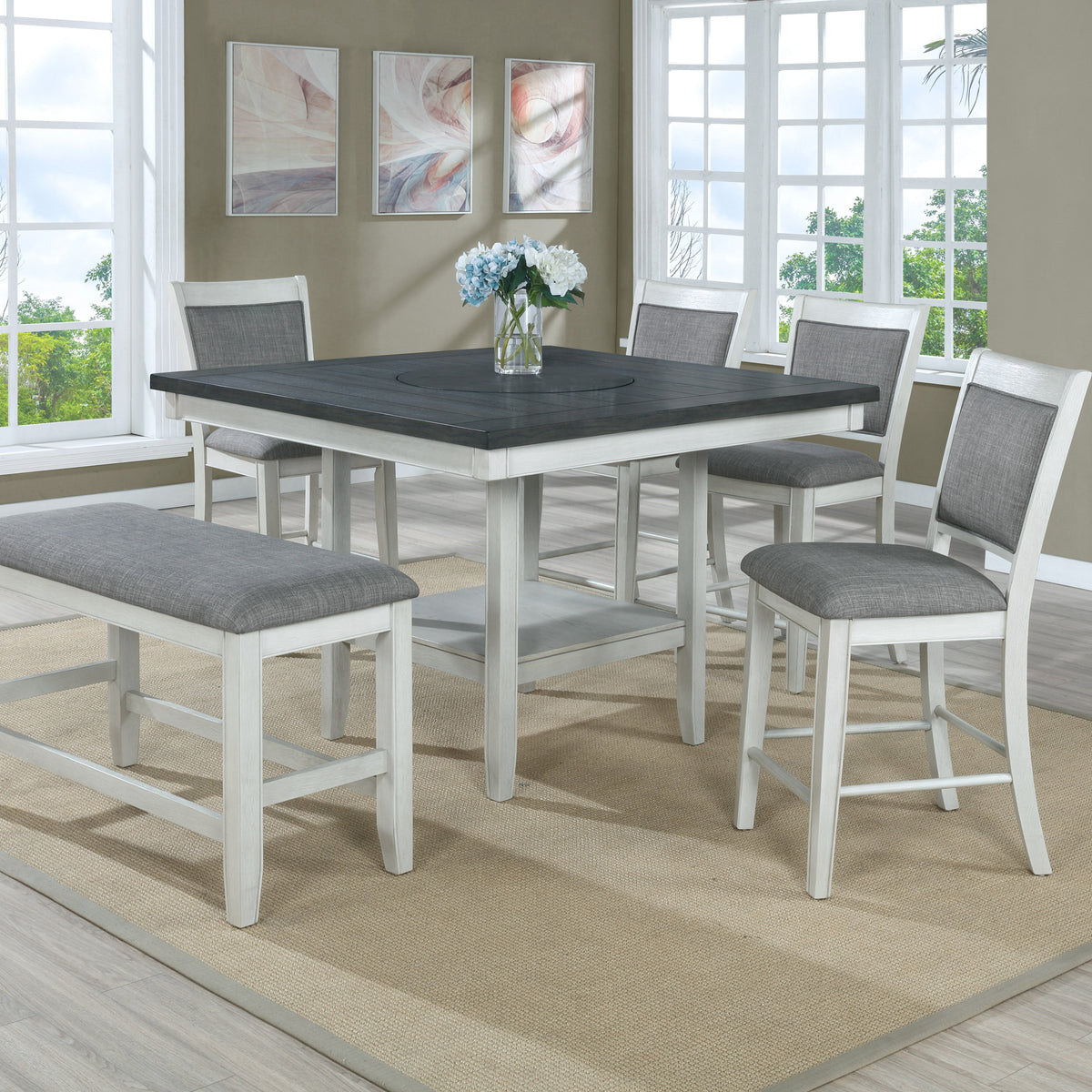 Fulton Collection by Crown Mark | Luna Furniture