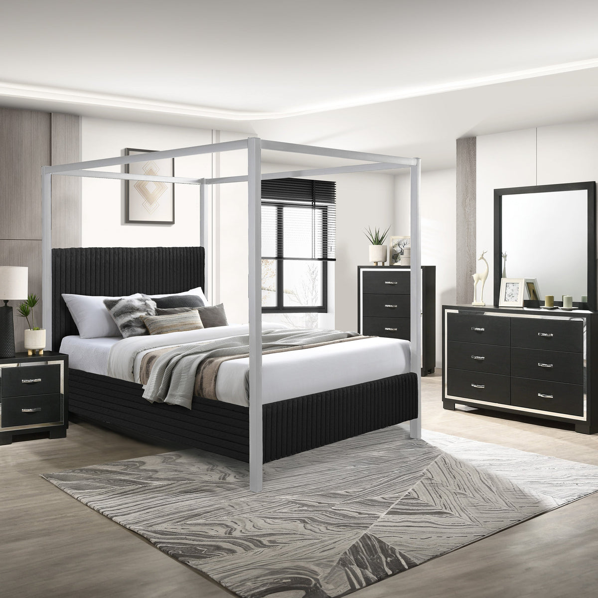 Cora Collection by Crown Mark | Luna Furniture