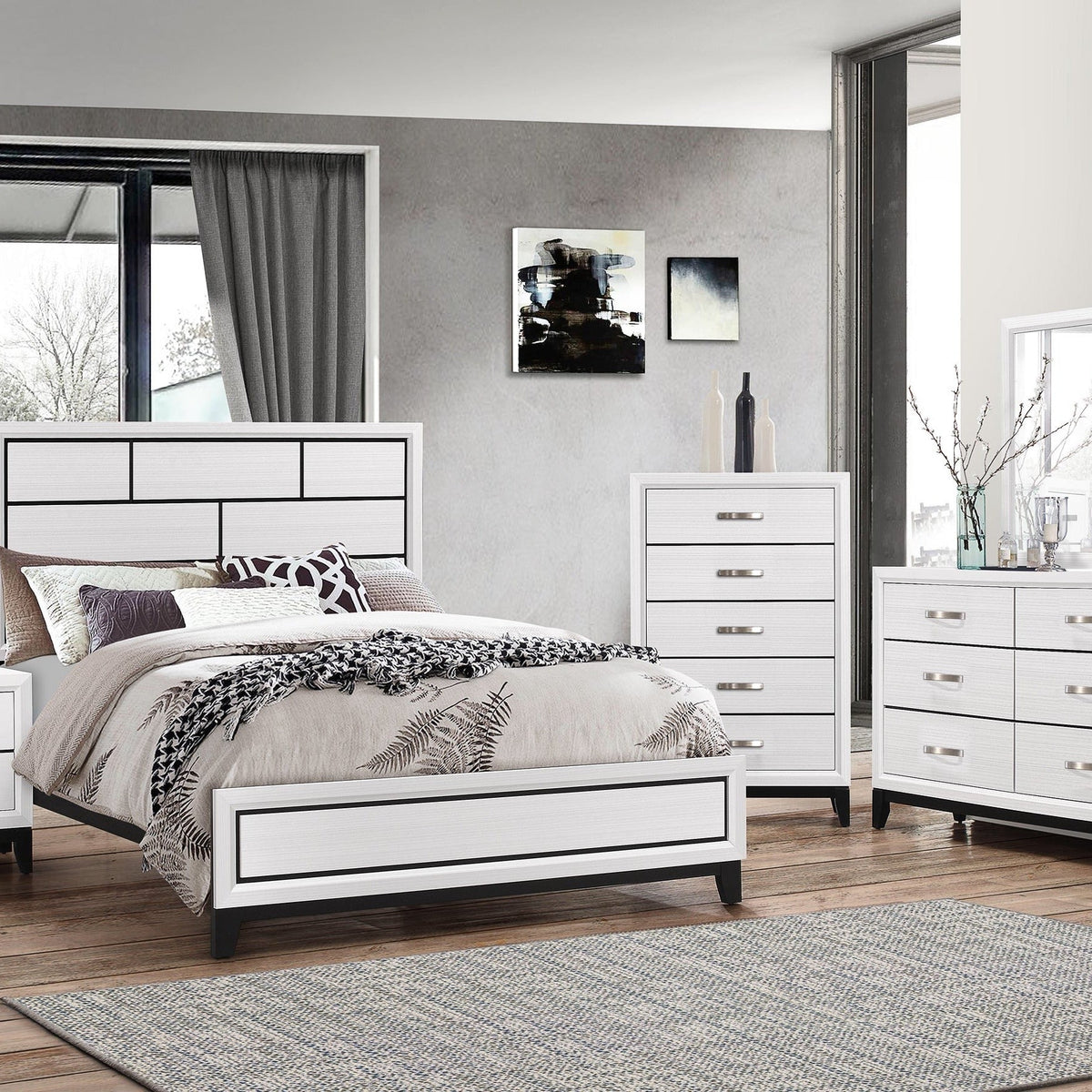 Akerson Collection by Crown Mark | Luna Furniture