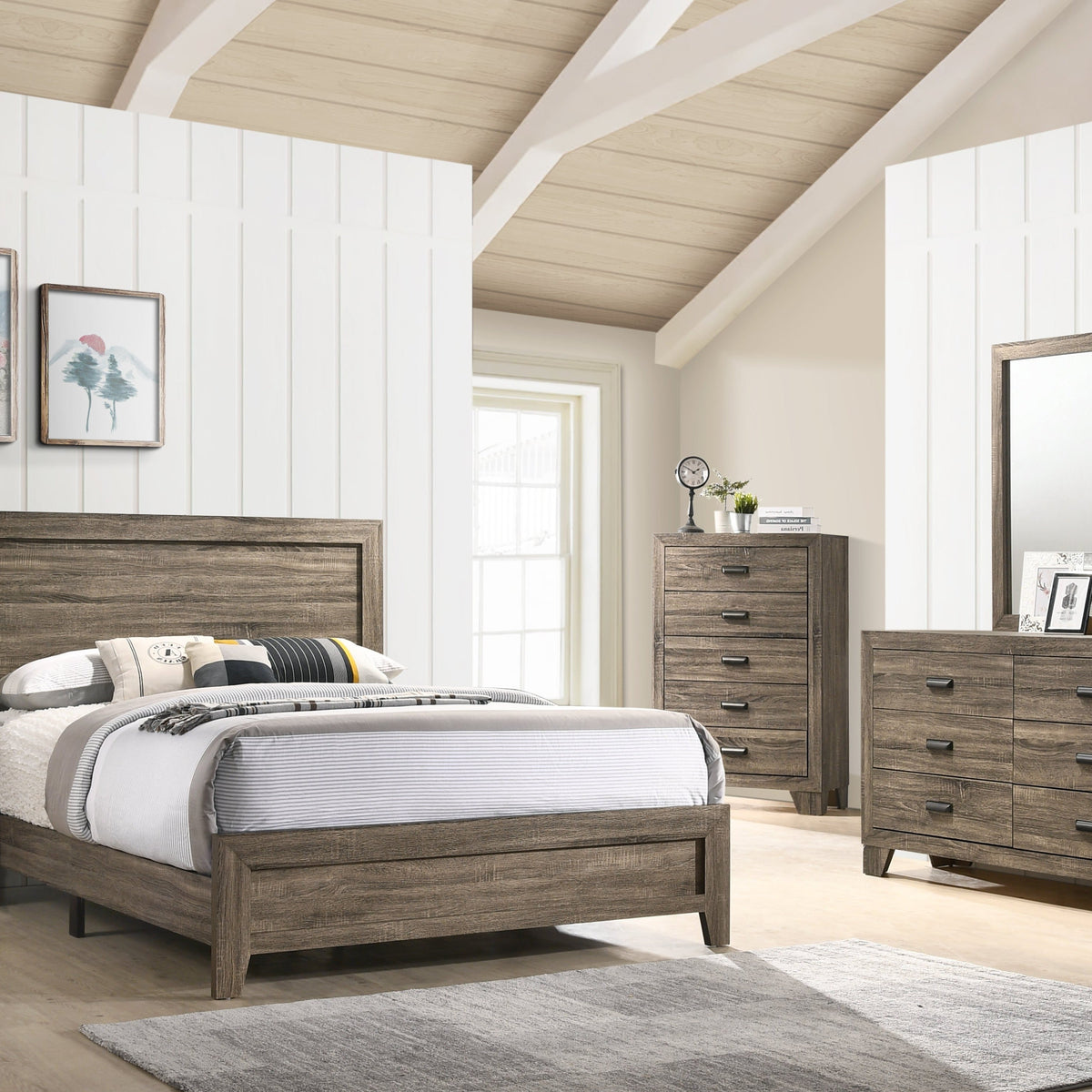 Millie Collection by Crown Mark | Luna Furniture