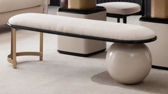 Premium Dining Benches – Luna Furniture