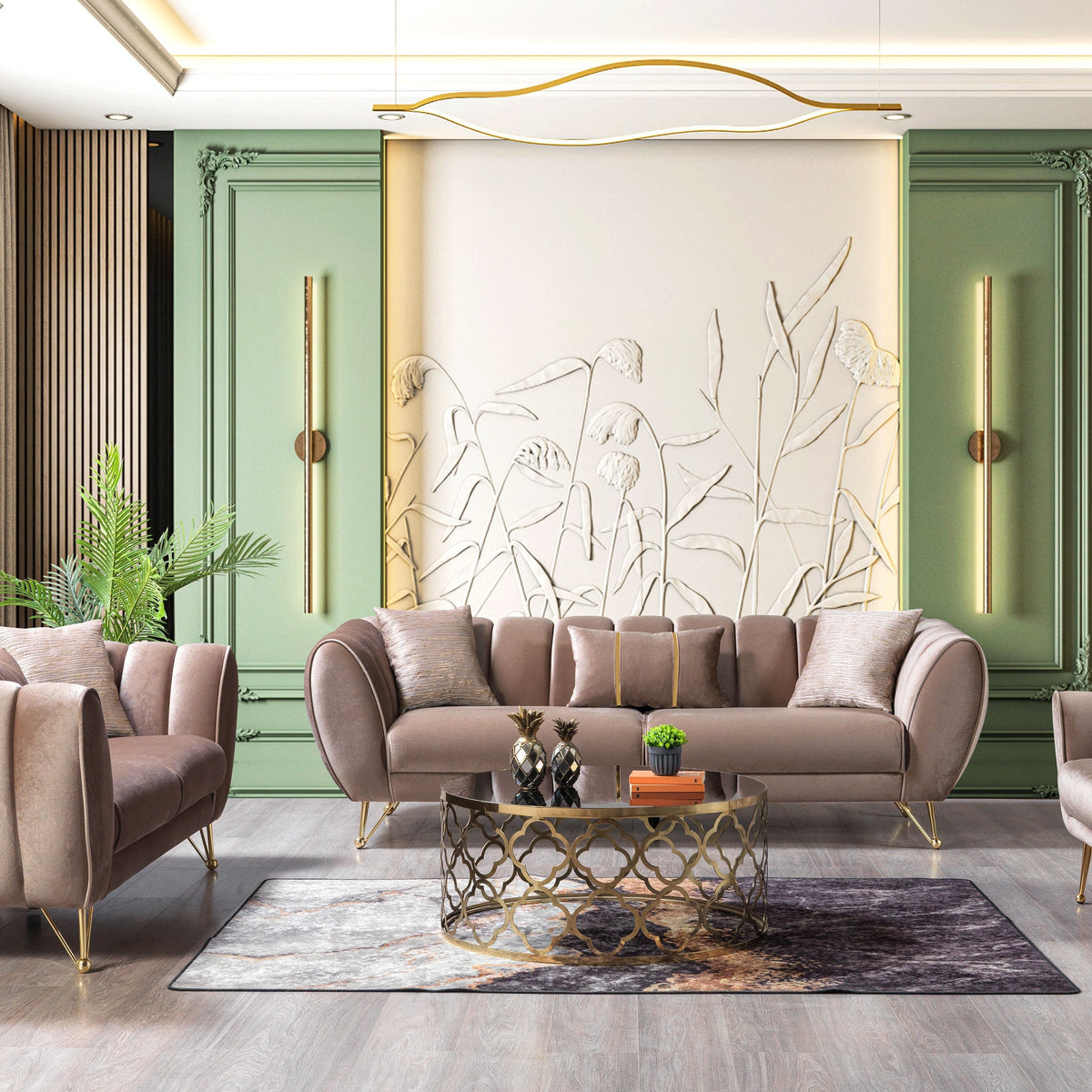 Merida Collection by Nova Furniture | Luna Furniture