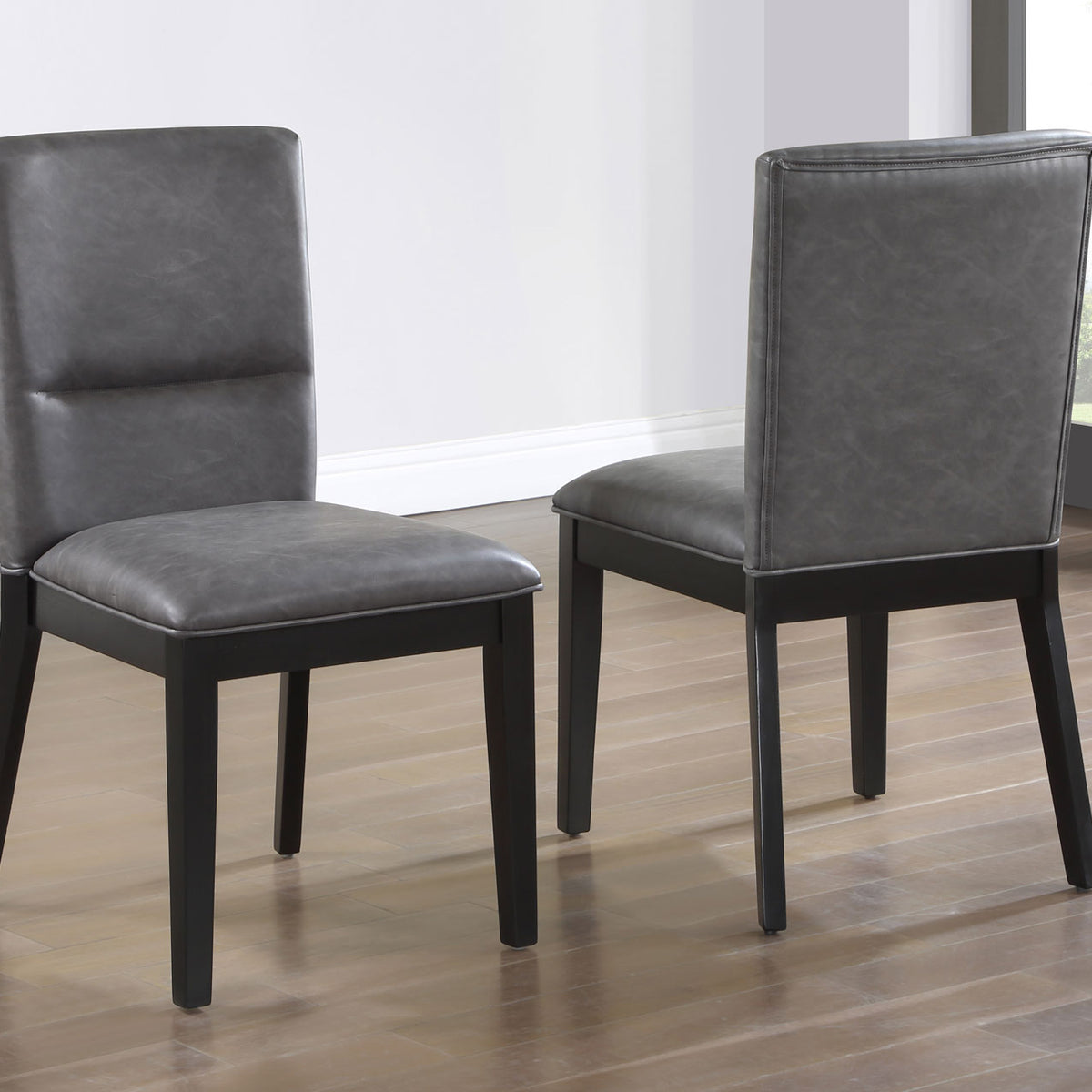 Amy Side Chair, Set of 2 – Luna Furniture