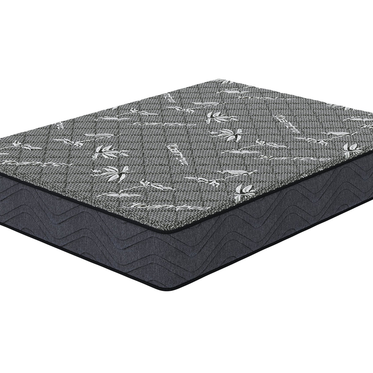 Bamboo 7" Foam Queen Mattress – Luna Furniture