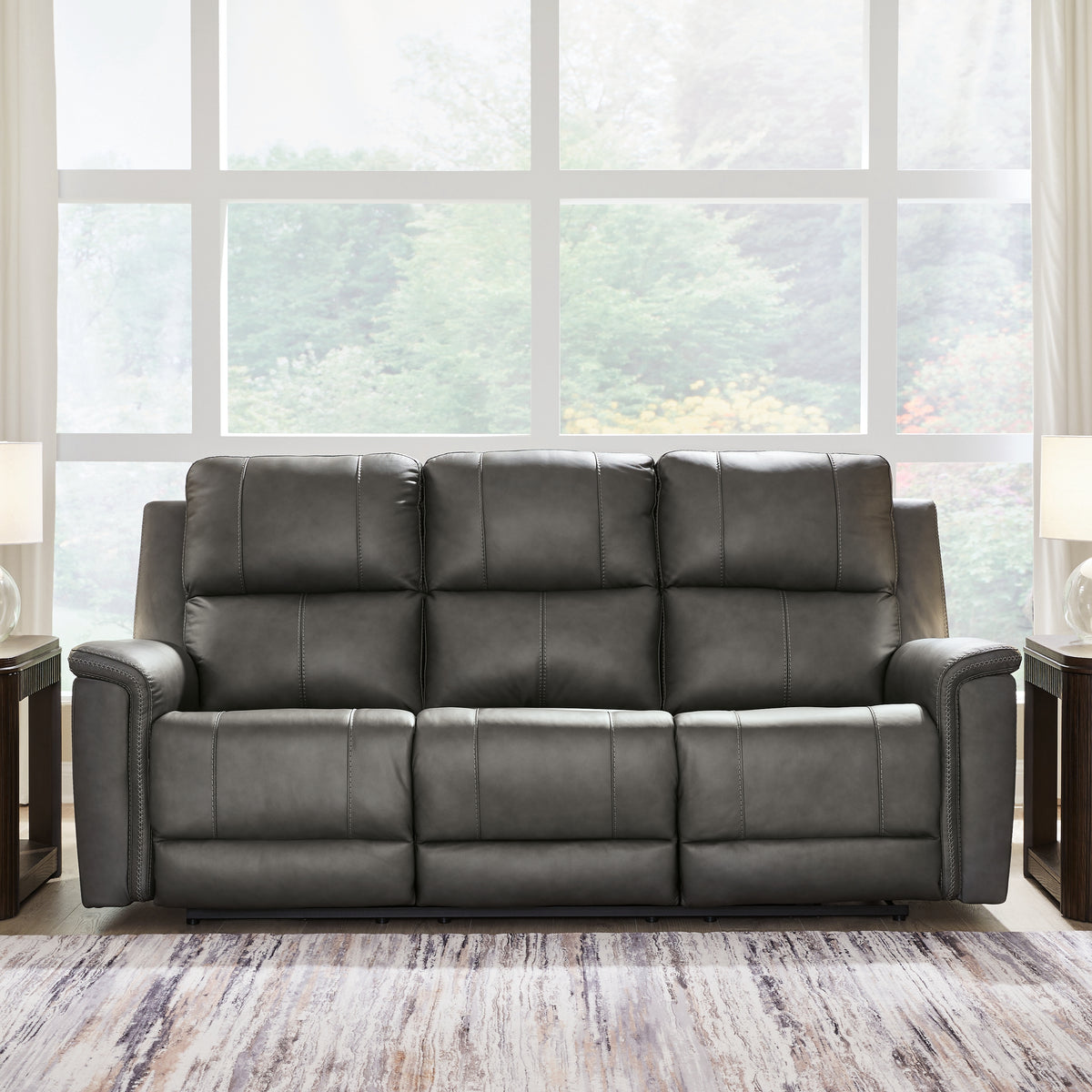 Bleckley Anchor Power Reclining Sofa – Luna Furniture