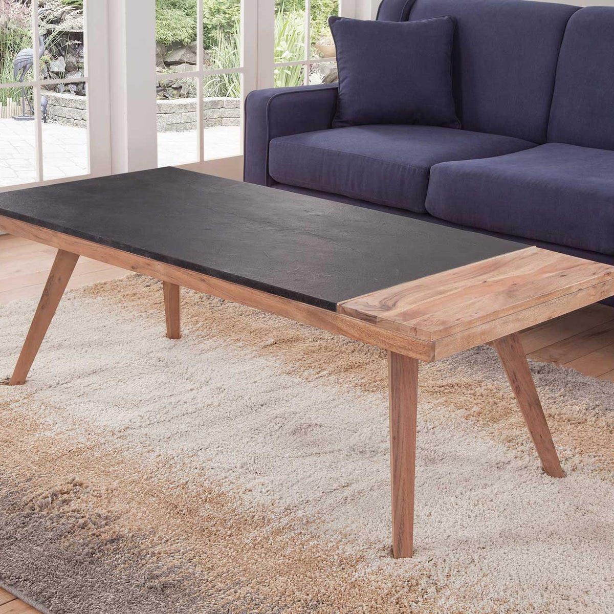 Caspian Cocktail Table – Luna Furniture