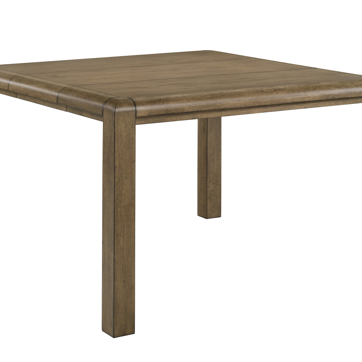 Cockrell Brown/Beige Counter Height Table with 18"Leaf – Luna Furniture