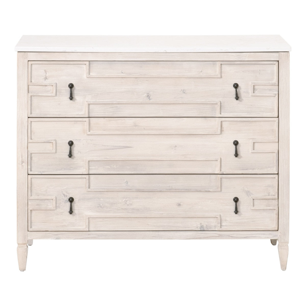 Emerie Entry Cabinet – Luna Furniture