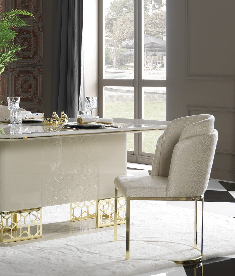 Ferani Dining Chair – Luna Furniture