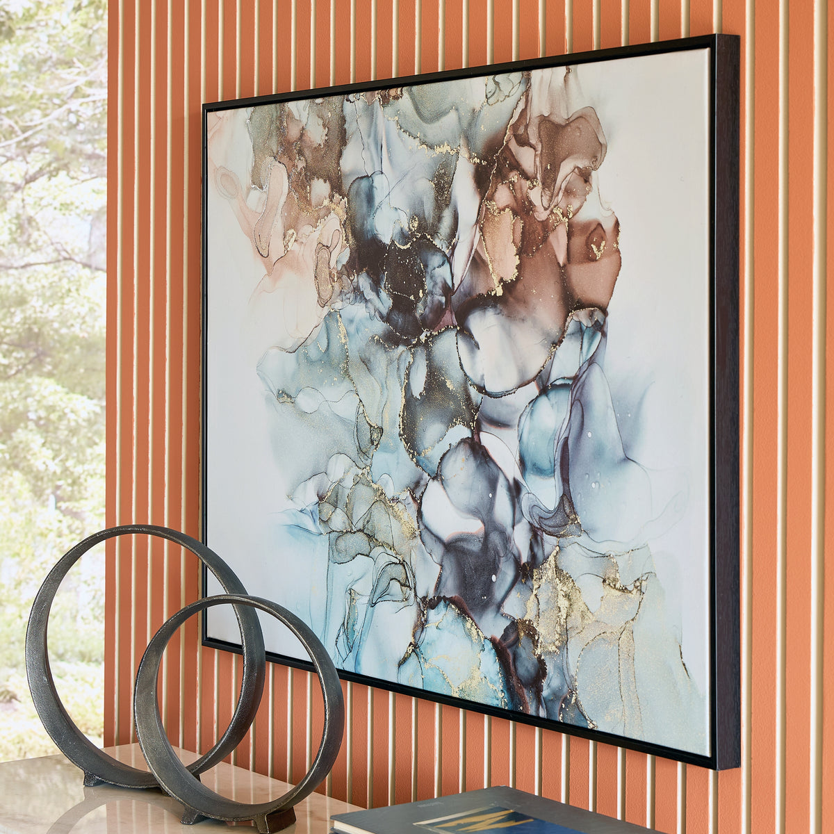 Jordsboro Multi Wall Art – Luna Furniture