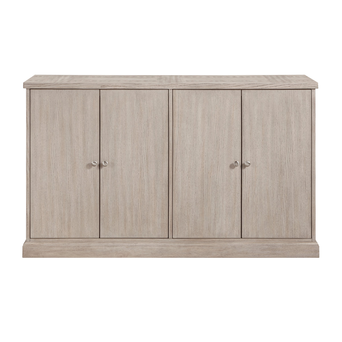 Homelegance Lofton Light Gray Server – Luna Furniture