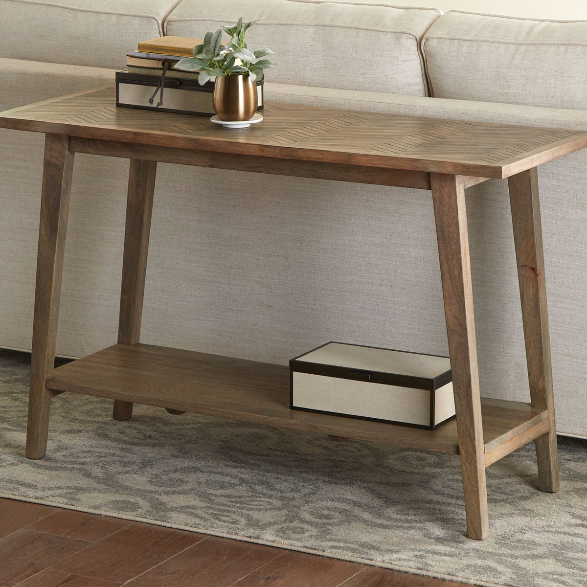 Milani Sofa Table – Luna Furniture