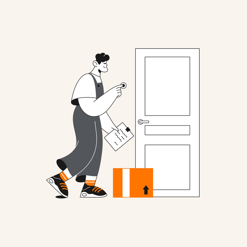 Delivery Policy – Luna Furniture