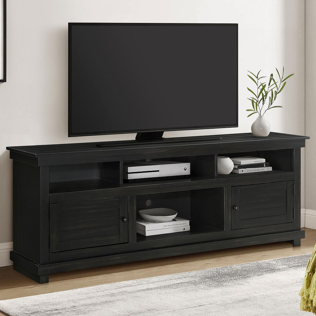 Payne Java 70-inch TV Stand Media Console – Luna Furniture