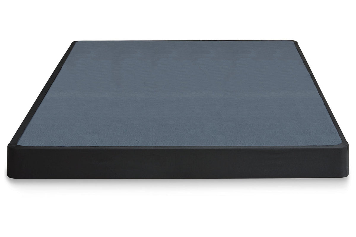 Black King 8" High Profile Split Box Spring - Luna Furniture