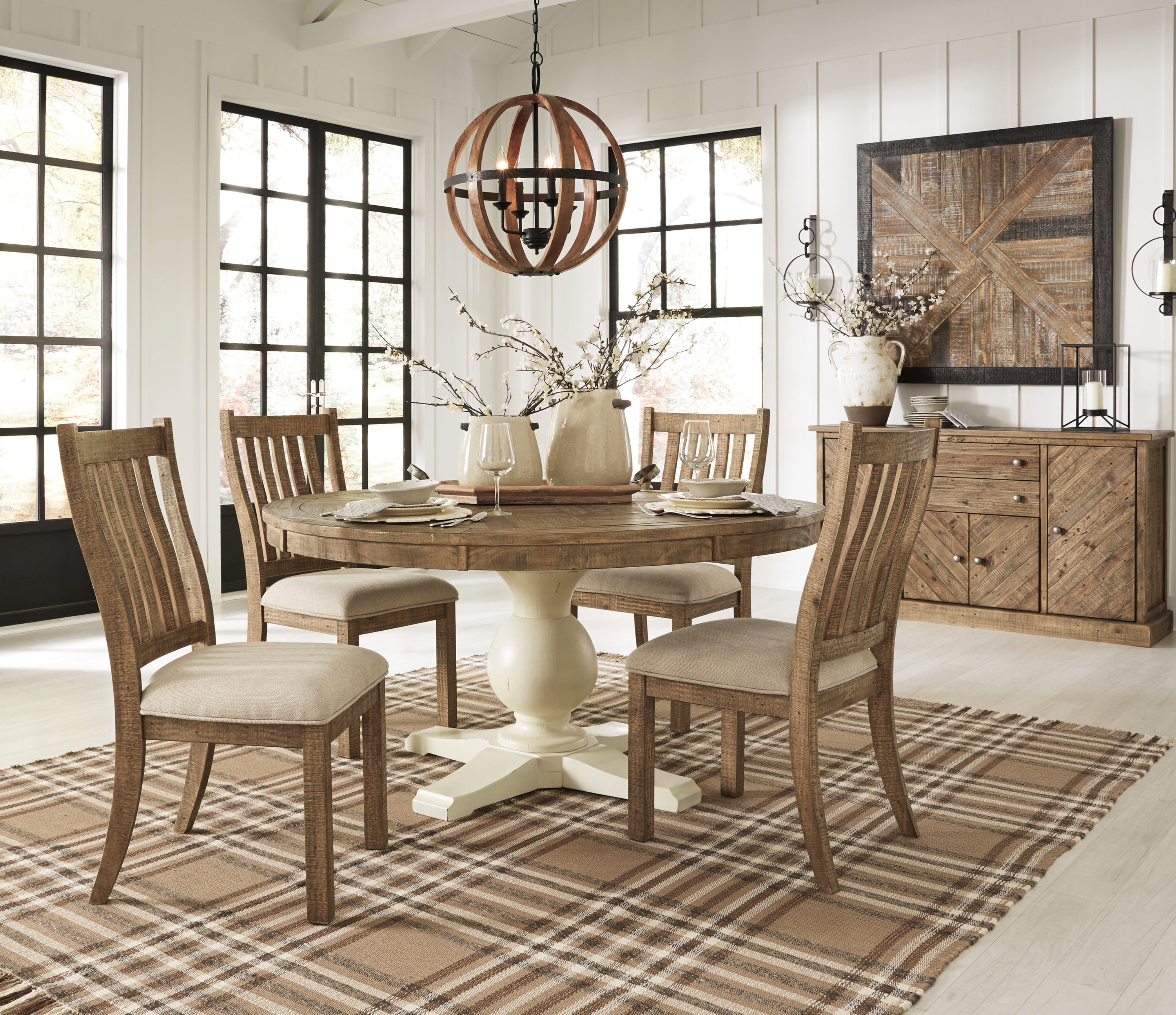 Ashley Dining Room Tables And Chairs