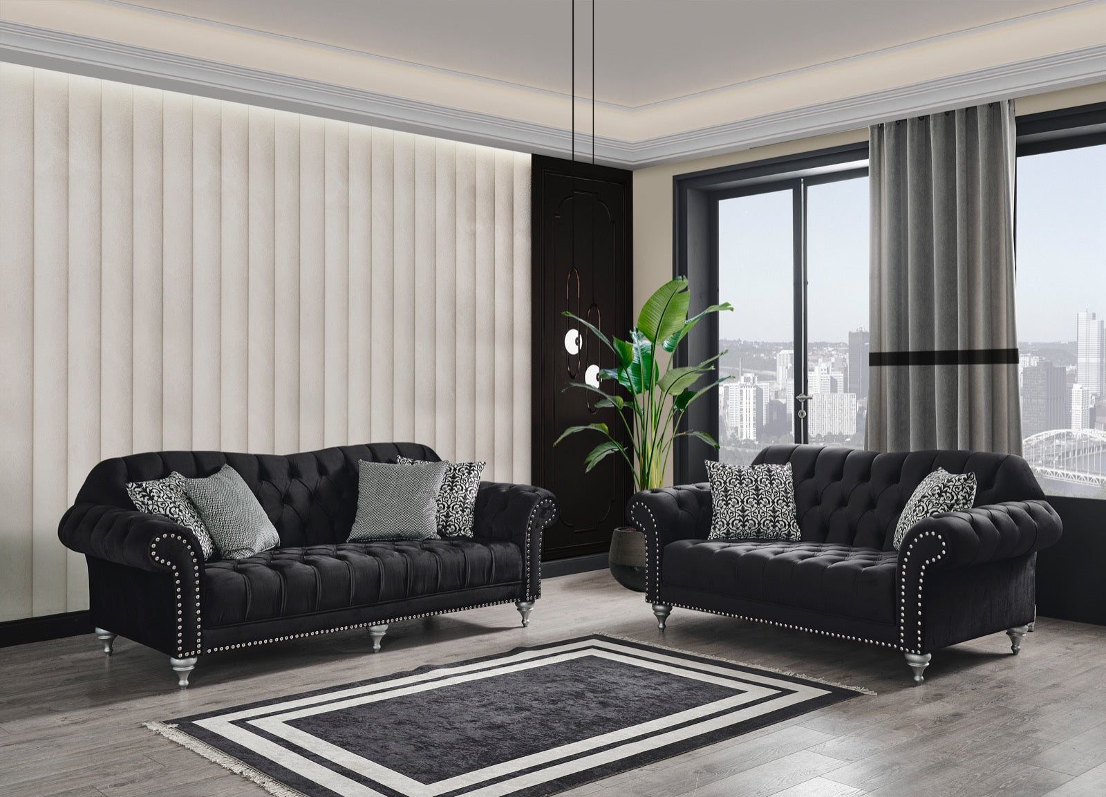 Fancy Living Room Sofas | Cabinets Matttroy